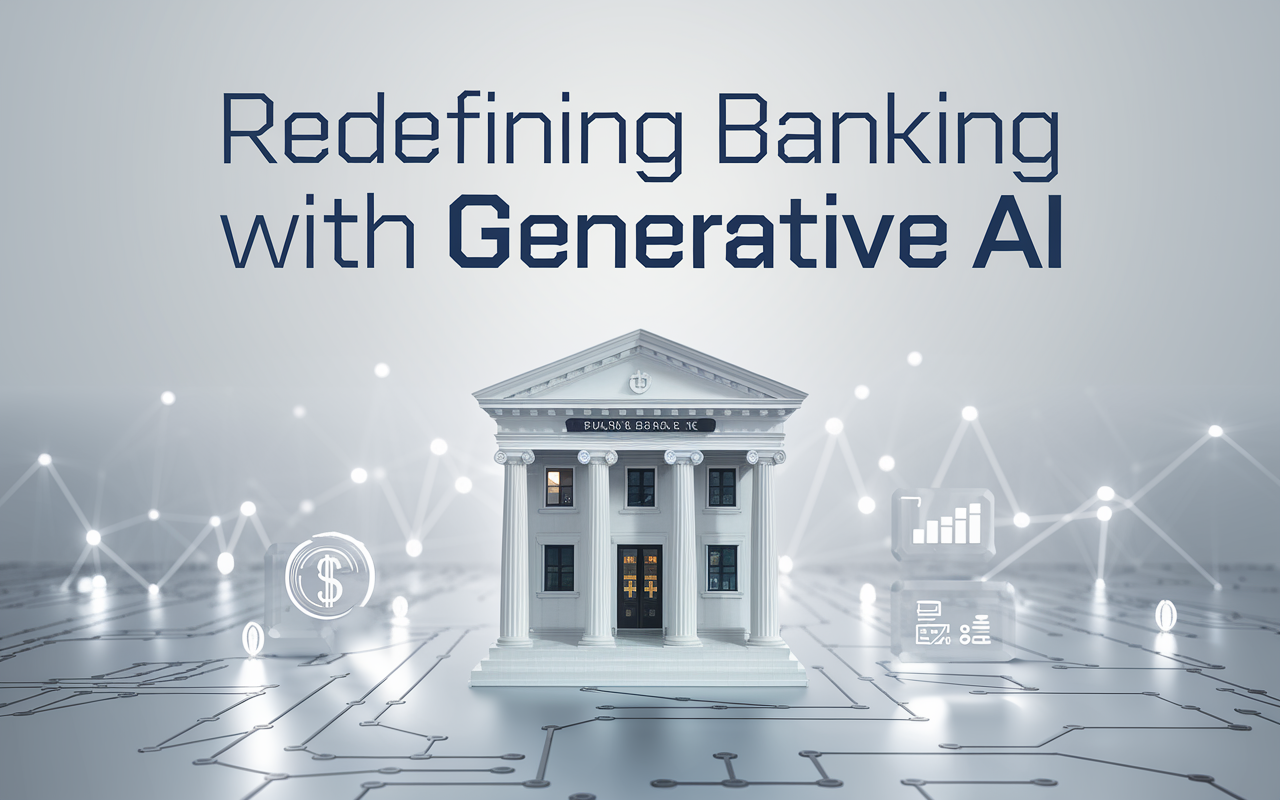 Redefining Banking with Generative AI: Wealth Management and Compliance Innovations